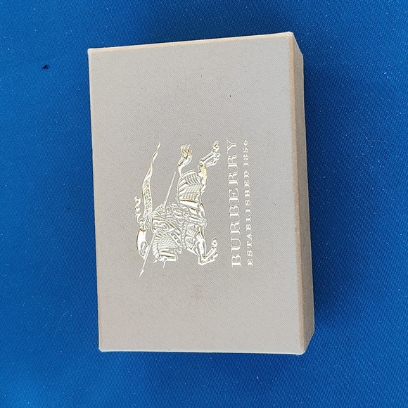 Burberry | Accessories | Authentic Burberry Box | Poshmark